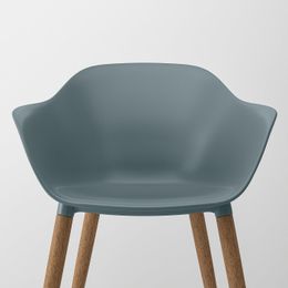IKEA GR&Ouml;NSTA Armlehnstuhl, drinnen/drau&szlig;en