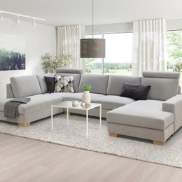 IKEA S&Ouml;RVALLEN Ecksofa 4-sitzig