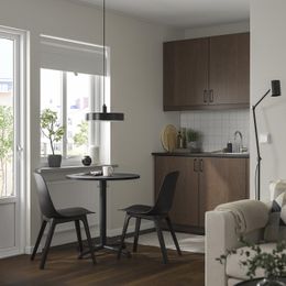 IKEA STENSELE / ODGER Tisch und 2 St&uuml;hle