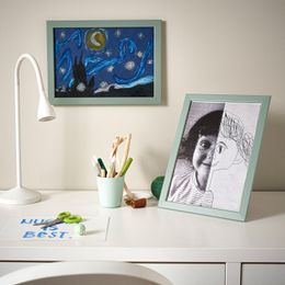 IKEA FISKBO Rahmen
