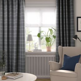 IKEA H&Auml;GGVECKMAL 2 Gardinenschals (abdunk.)