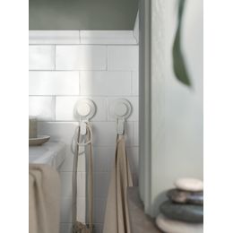 IKEA TISKEN Haken mit Saugnapf