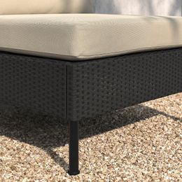 IKEA VITTSK&Auml;R 5er-Modulecksofa