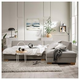 IKEA S&Ouml;RVALLEN 3er-Eckbettsofa