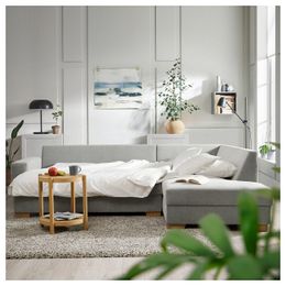IKEA S&Ouml;RVALLEN 3er-Eckbettsofa