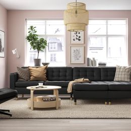 IKEA LANDSKRONA 4er-Sofa mit R&eacute;camieren
