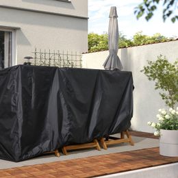 IKEA TOSTER&Ouml; Gartenm&ouml;bel-Abdeckung