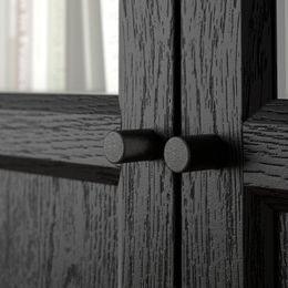 IKEA OXBERG Paneel-/Vitrinent&uuml;r
