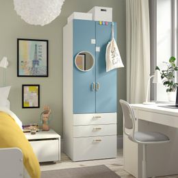IKEA SM&Aring;STAD / PLATSA Kleiderschrank