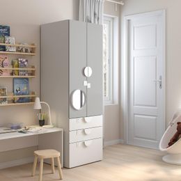 IKEA SM&Aring;STAD / PLATSA Kleiderschrank