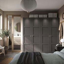 IKEA PAX / BERGSBO Kleiderschrank