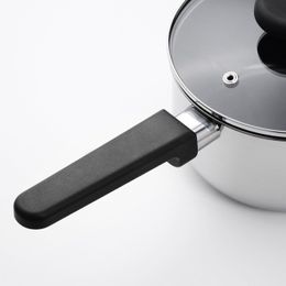 IKEA MIDDAGSMAT Kasserolle mit Deckel