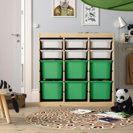 IKEA TROFAST Aufbewahrung mit Boxen