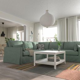 IKEA HYLTARP Ecksofa 4-sitzig