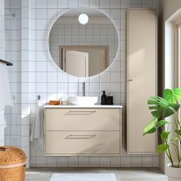 IKEA HAVB&Auml;CK / VINDEL&Auml;LVEN Waschbeckschr+Schubladen/Waschbeck