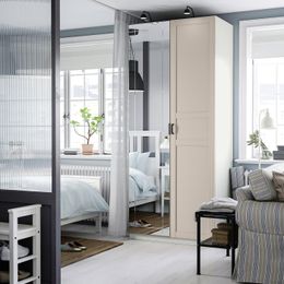 IKEA PAX / KAMMARTORP/FLISBERGET Schrankkombination