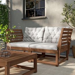 IKEA N&Auml;MMAR&Ouml; 2er-Sofa