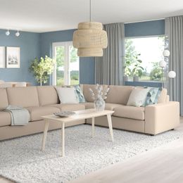 IKEA VIMLE Ecksofa 5-sitzig
