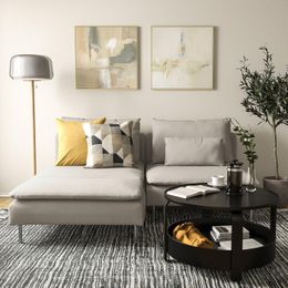 IKEA S&Ouml;DERHAMN 2er-Sofa mit R&eacute;camiere