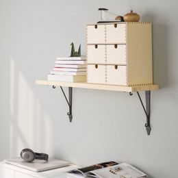 IKEA TRANHULT / KROKSHULT Wandregal