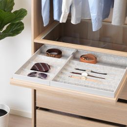 IKEA KOMPLEMENT Ausziehboden mit Einsatz