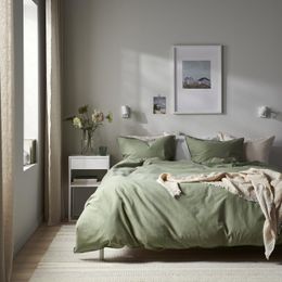 IKEA &Auml;NGSLILJA Bettw&auml;sche-Set, 3-teilig