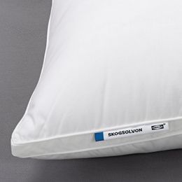 IKEA SKOGSOLVON Kissen, hoch