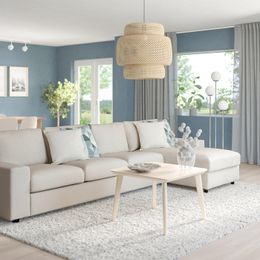 IKEA VIMLE 4er-Sofa mit R&eacute;camiere