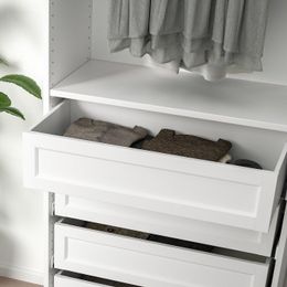 IKEA KOMPLEMENT Schublade mit Frontrahmen