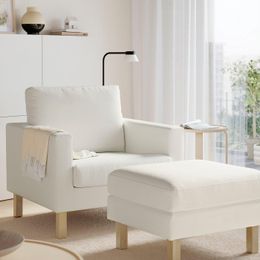IKEA SALTSJ&Ouml;BADEN Hocker