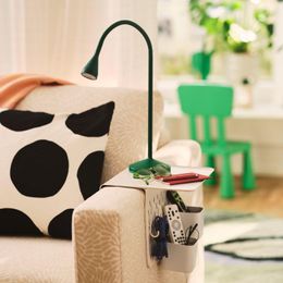 IKEA SALTSJ&Ouml;BADEN 3er-Sofa mit R&eacute;camiere