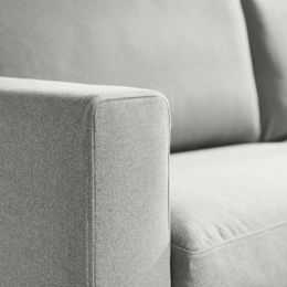 IKEA SALTSJ&Ouml;BADEN Ecksofa 4-sitzig