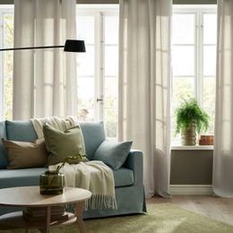IKEA GINSTMOTT 2 Gardinenschals