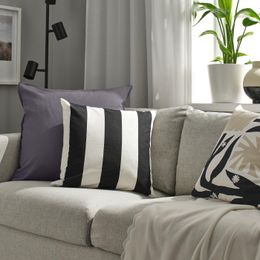 IKEA GURLI Kissenbezug