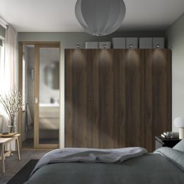 IKEA PAX / STORKLINTA Schrankkombination