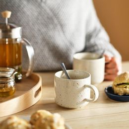 IKEA TOBISFISK Becher