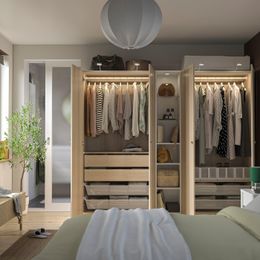 IKEA PAX / FORSAND Schrankkombination