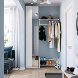 IKEA PAX / FORSAND/&Aring;HEIM Schrankkombination