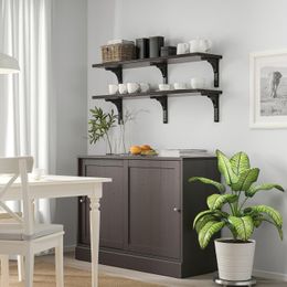 IKEA BERGSHULT / RAMSHULT Wandregalkombination