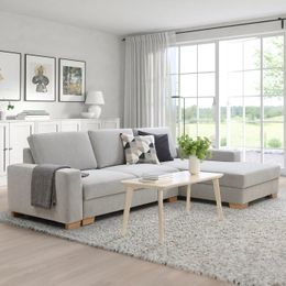 IKEA S&Ouml;RVALLEN 3er-Bettsofa mit R&eacute;camiere