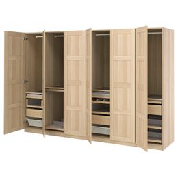 IKEA PAX / BERGSBO Schrankkombination