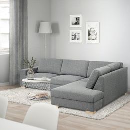 IKEA S&Ouml;RVALLEN Ecksofa 4-sitzig