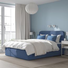 IKEA BL&Aring;FJ&Auml;LLET Boxbett