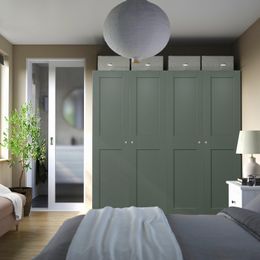 IKEA PAX / GRIMO Schrankkombination