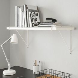 IKEA BERGSHULT / PERSHULT Wandregal