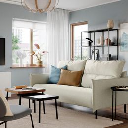IKEA MANNARP 3er-Sofa