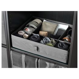 IKEA SKUBB Kasten mit F&auml;chern