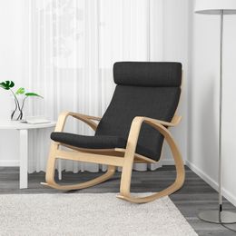 IKEA PO&Auml;NG Schaukelstuhl