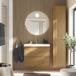 IKEA &Auml;NGSJ&Ouml;N Hochschrank mit T&uuml;r
