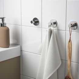 IKEA SKOGHALL Haken, selbstklebend